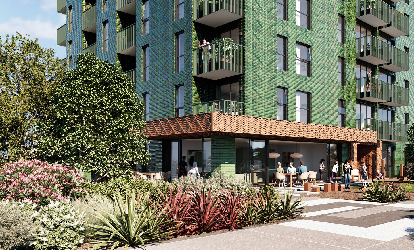 Carrington Road Apartments | Apartments For Sale Mt Albert | Toi